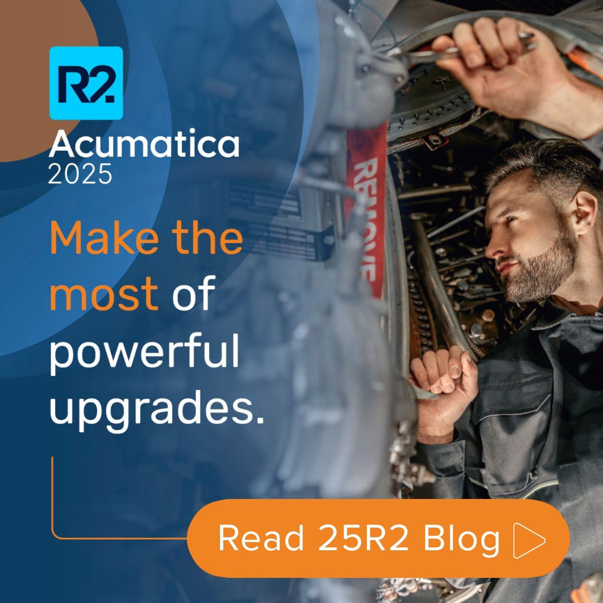 Acumatica 25R2 Core Platform Enhancements